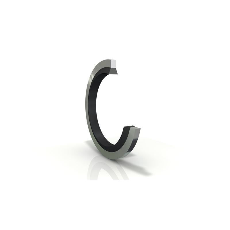 Bonded seal - TRELLEBORG - O-ring / rectangular / copper