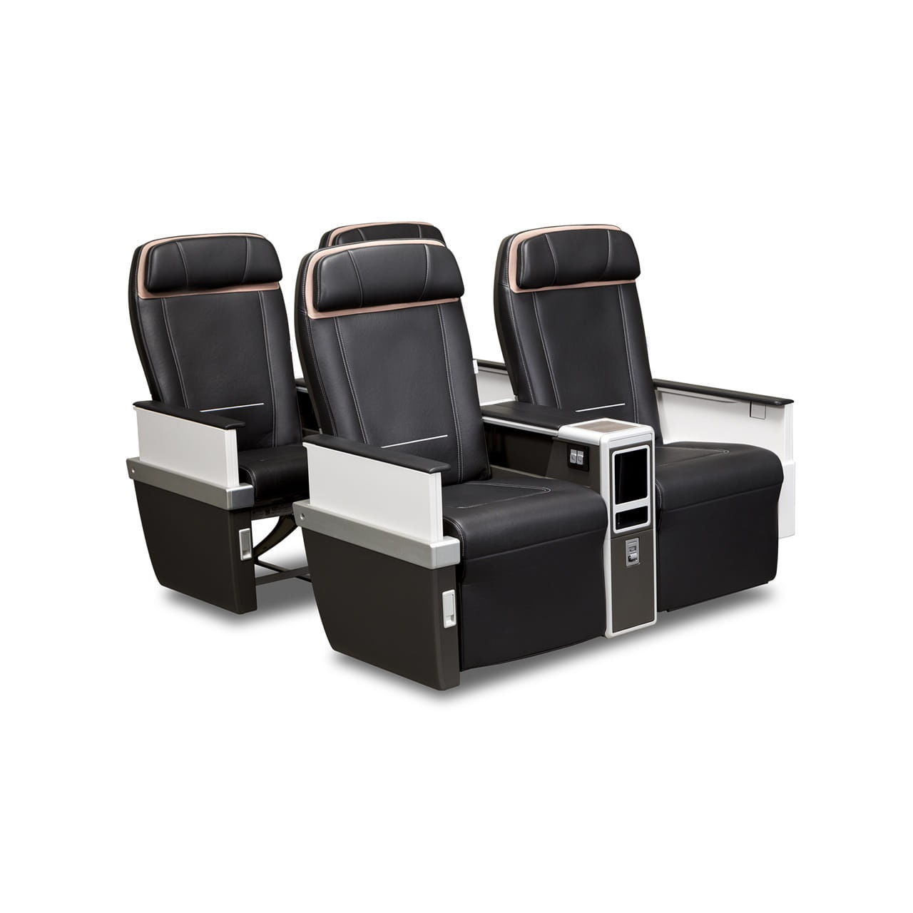 Aircraft cabin seat - MiQ® - Collins Aerospace - UTC Aerospace Systems ...