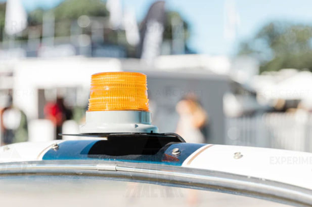 Position beacon - FLBAP1 - WHELEN - for aircraft / LED