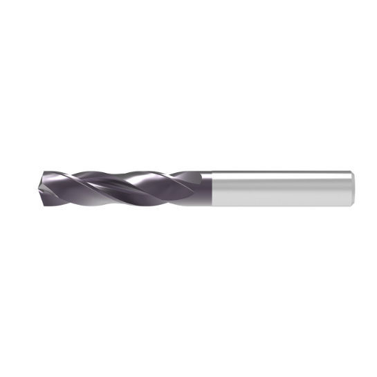 Solid drill bit - WPC - CERATIZIT CUTTING TOOLS - for metals / carbide ...