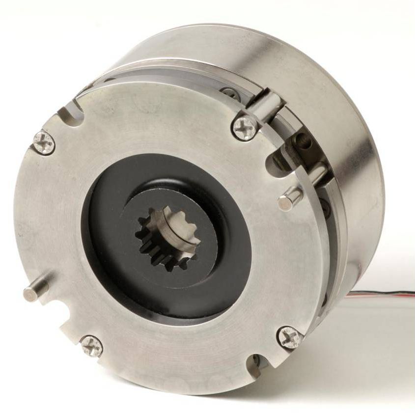 Electric actuator - WOODWARD, INC - rotary / for aircraft