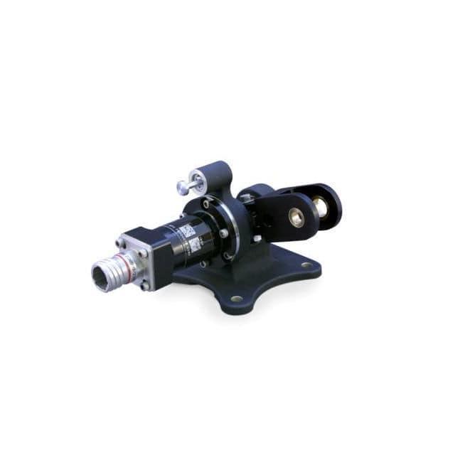 Rotary position sensor - RESOLVER - WOODWARD, INC - non-contact ...