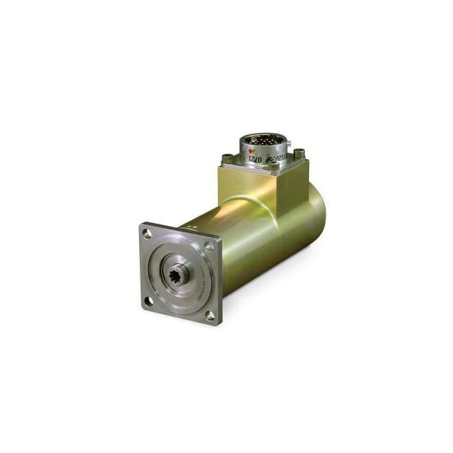 RVDT position sensor - WOODWARD, INC - rotary / non-contact / mechanical
