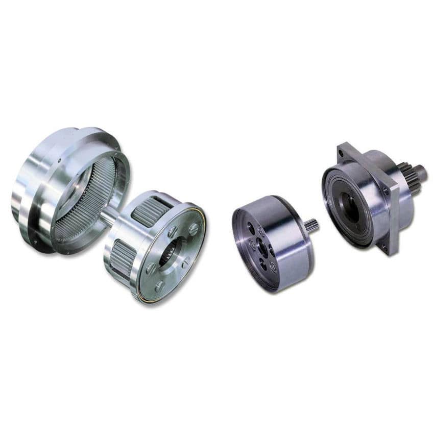 Planetary gearhead - WOODWARD, INC - for aircraft