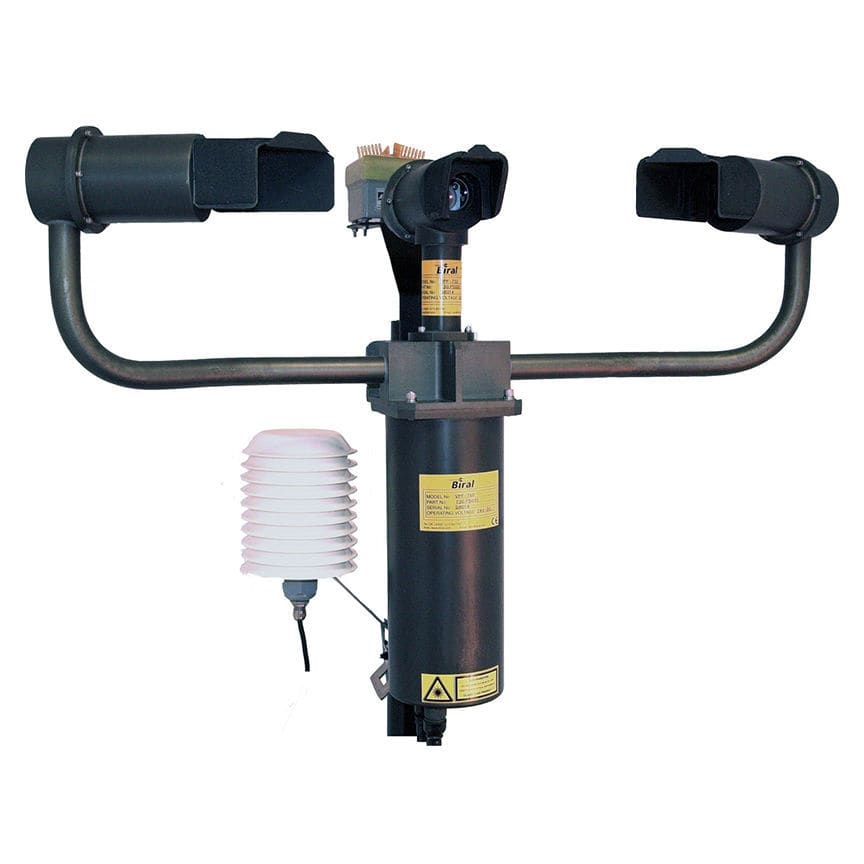 Runway weather sensor - VPF-750 - BIRAL - BRISTOL INDUSTRIAL & RESEARCH ...