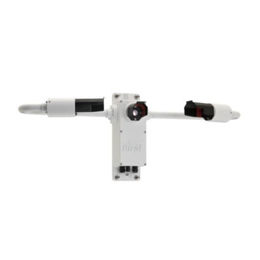 Runway weather sensor - SWS-250 - BIRAL - BRISTOL INDUSTRIAL & RESEARCH ...