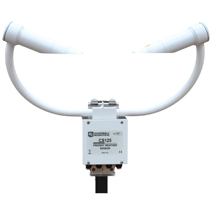 Weather station present weather detector - CS125 - CAMPBELL SCIENTIFIC LTD.