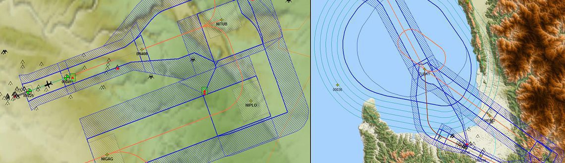 Navigation software - GéoTITAN® - CGX - on-board system programming ...