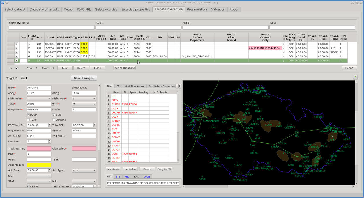 Air traffic management software - ATC - CS SOFT A.S. - control ...