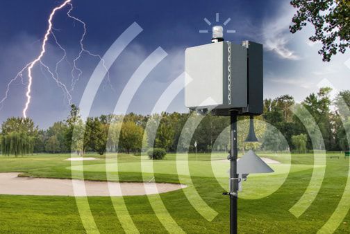 Airport weather station - EARTH NETWORKS