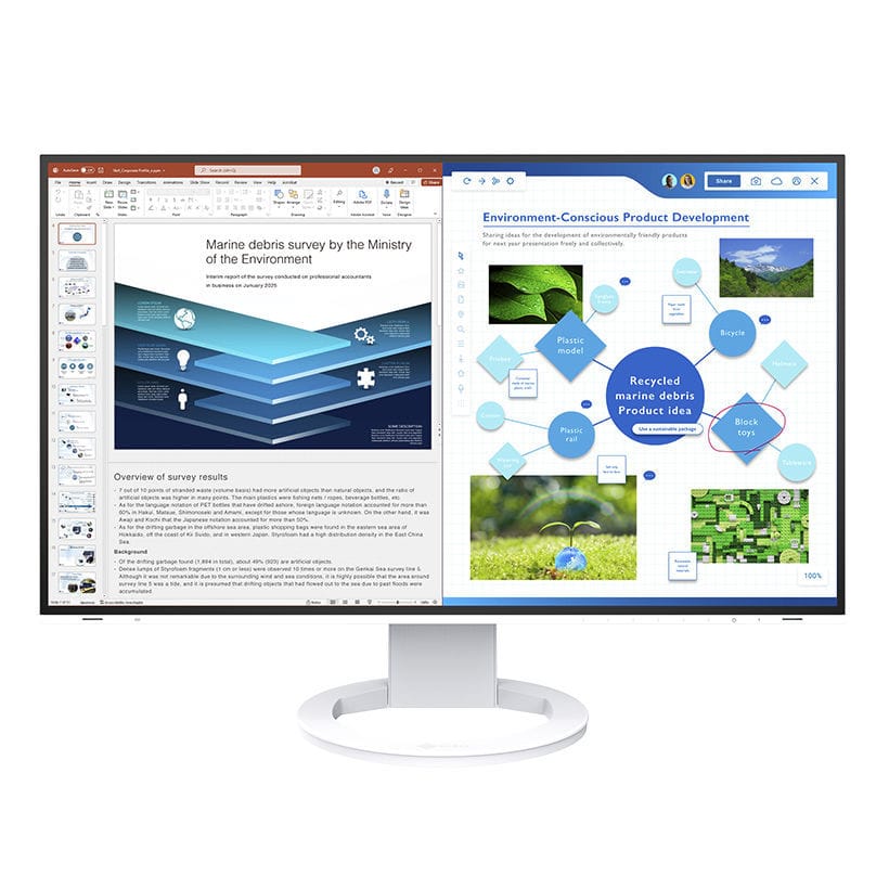 LED ATC display - EV2781 series - EIZO - LCD / 2560 x 1440