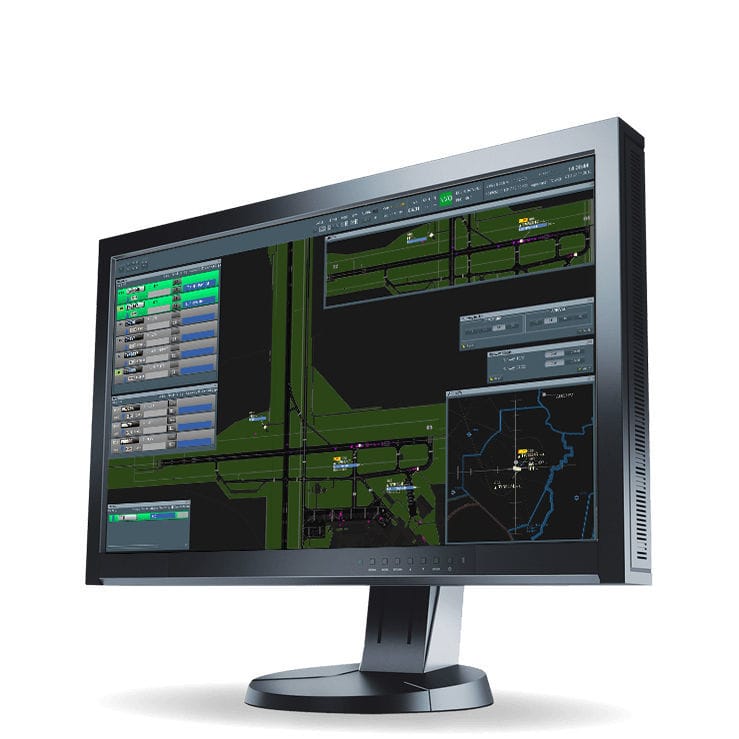 Control software - ERIS-A - ERA A.S. - security / monitoring / for ...