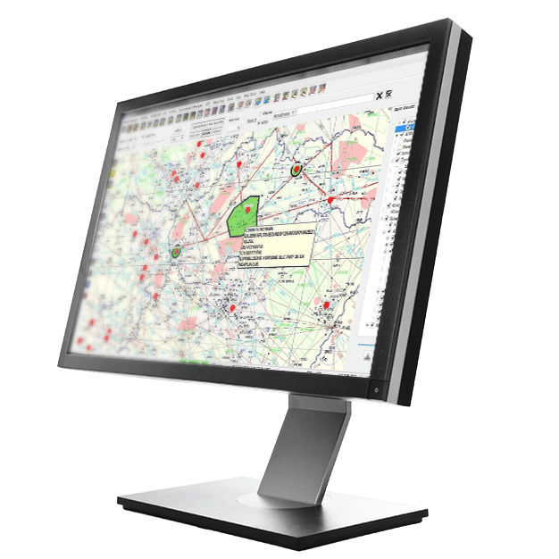 Management software - IXO - ERA A.S. - reporting / planning / calculation