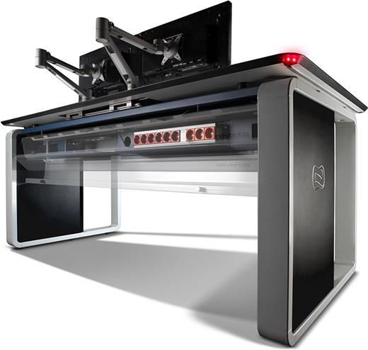 Control tower console - Advantis New Generation - GESAB, S.A.U