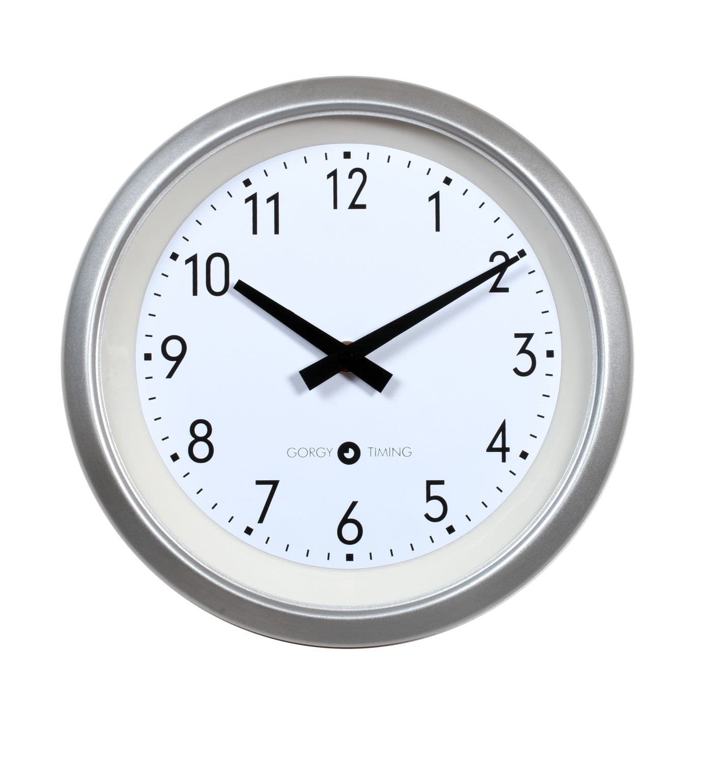 Airport clock - HANDI® 300 SINGLE FACE - GORGY TIMING - analog / quartz