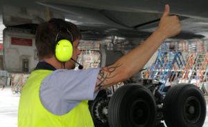 Runway headset - AircraftControl - IMTRADEX - for ground support ...