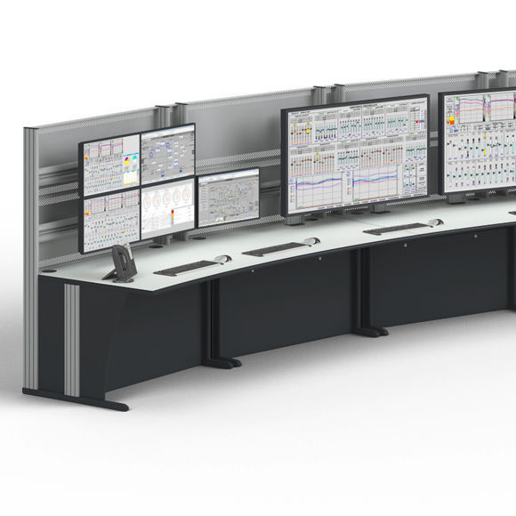 Multi-user air control panel - Dacobas Advanced - KNURR TECHNICAL ...