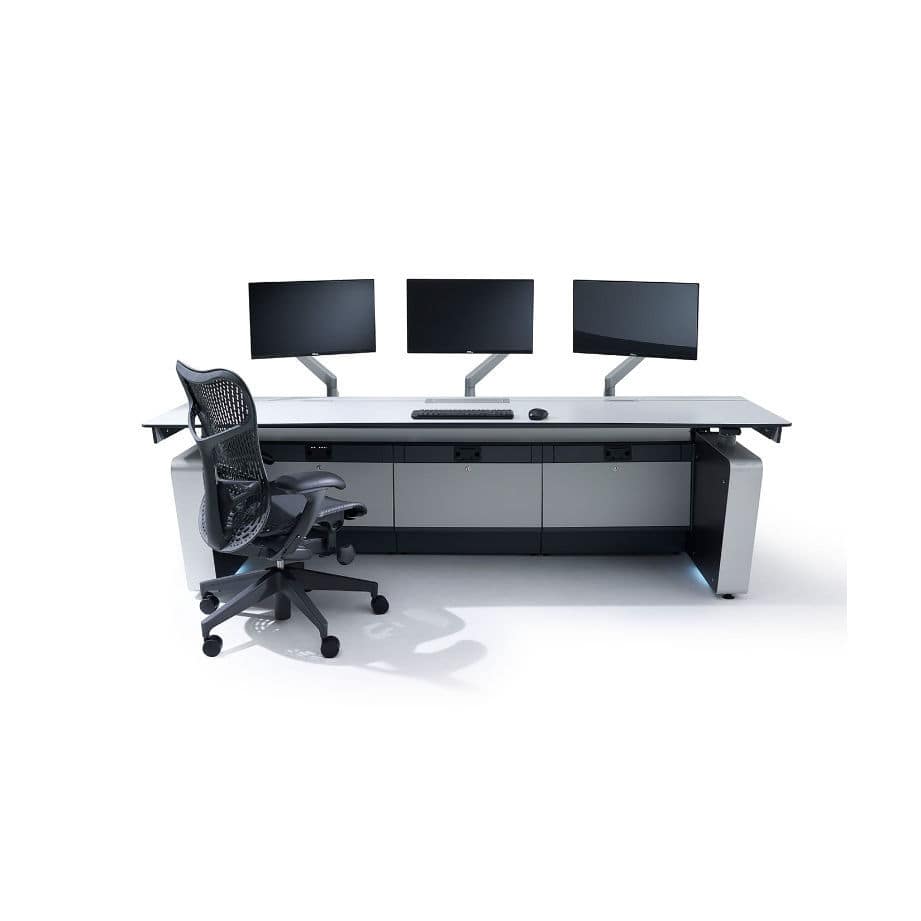 Multi-user air control panel - KONTROL AIR - LUND HALSEY LTD ...