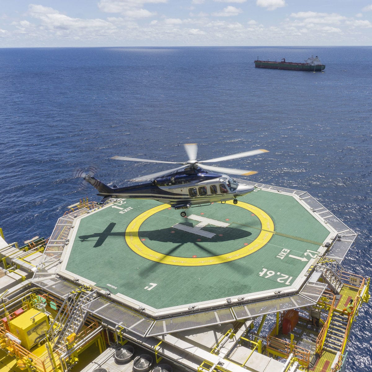 Monitoring software - IMS4 HELIDECK - MICROSTEP-MIS - for airport ...