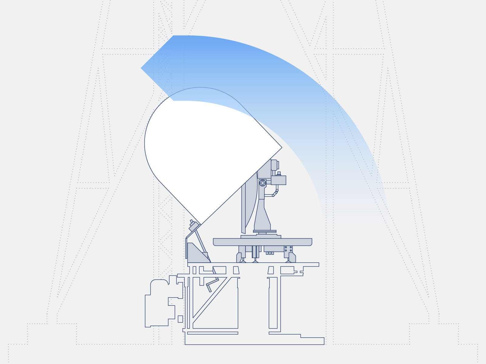 Weather radar - MMR-116 - MICROSTEP-MIS - for airports