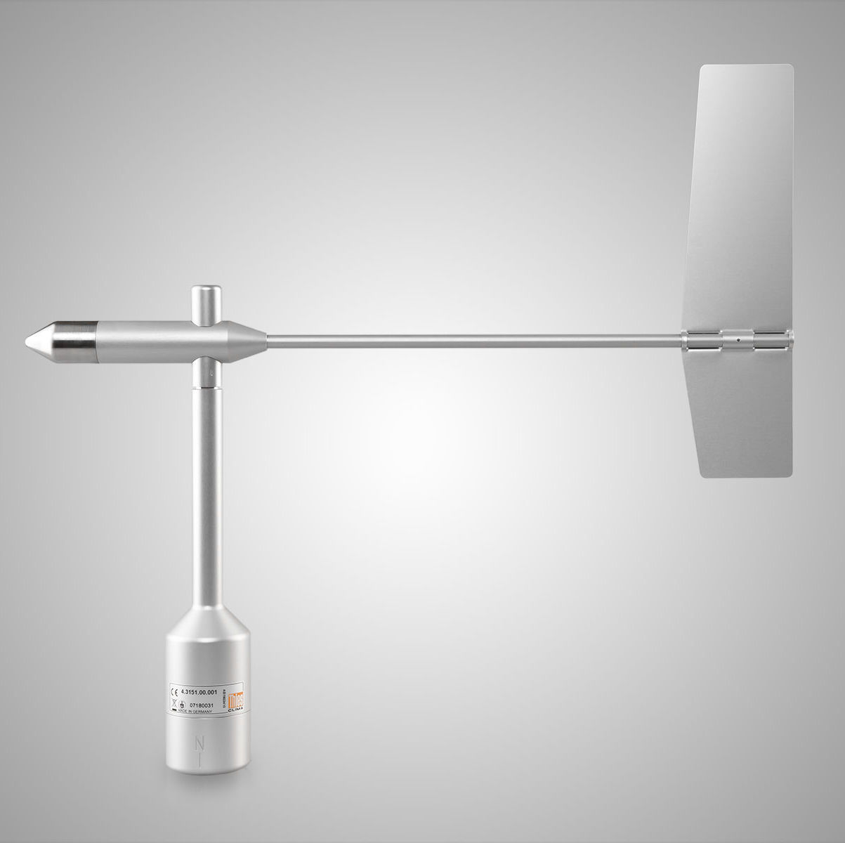 Airport wind analyzer - MICROSTEP-MIS