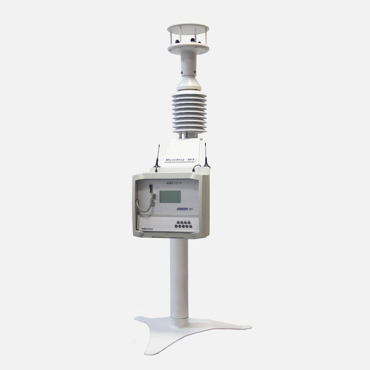 Airport weather station - MARWEL - MICROSTEP-MIS - portable