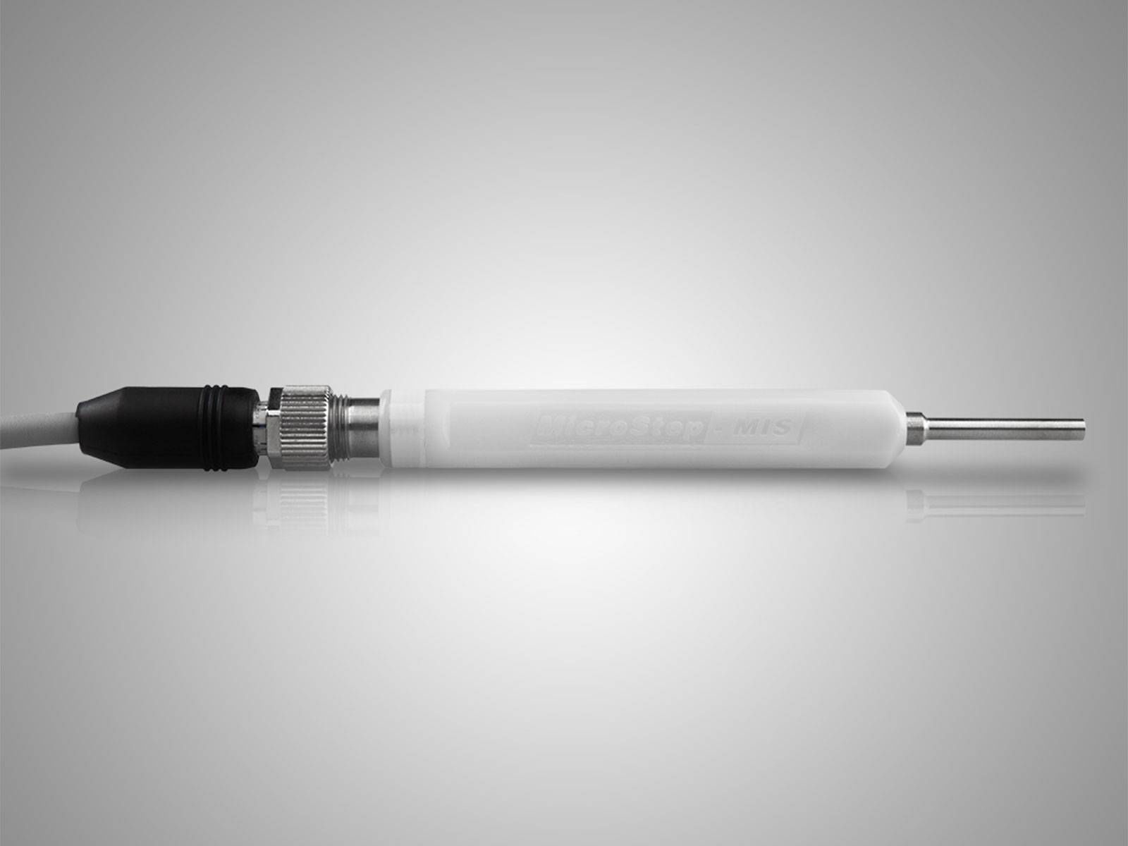 Ground temperature probe - PT100D - MICROSTEP-MIS - for weather stations