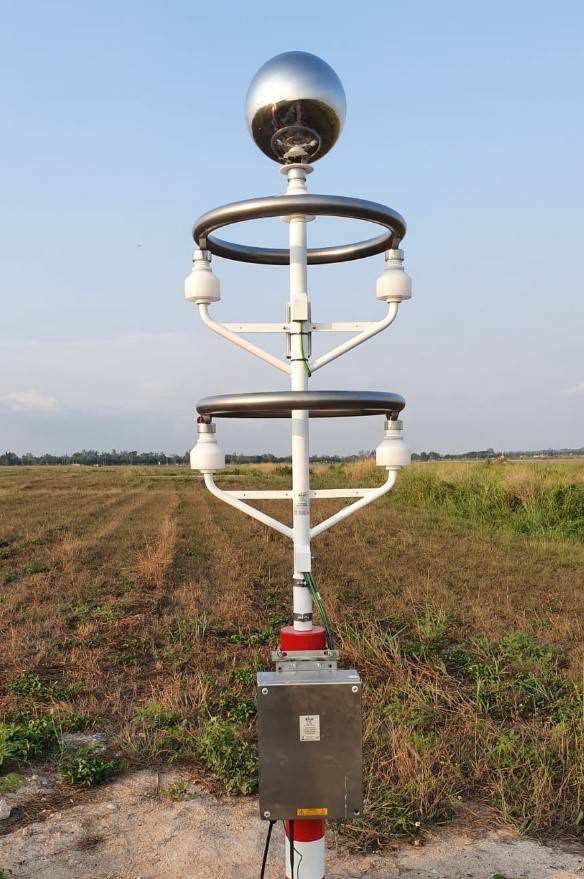 Runway lighting system - IMS4 - MICROSTEP-MIS - for airport / LED