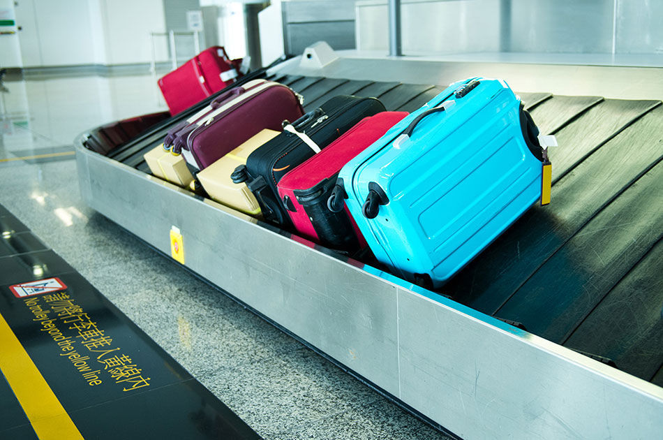 Baggage management software - Bag Manager - SITA - monitoring ...