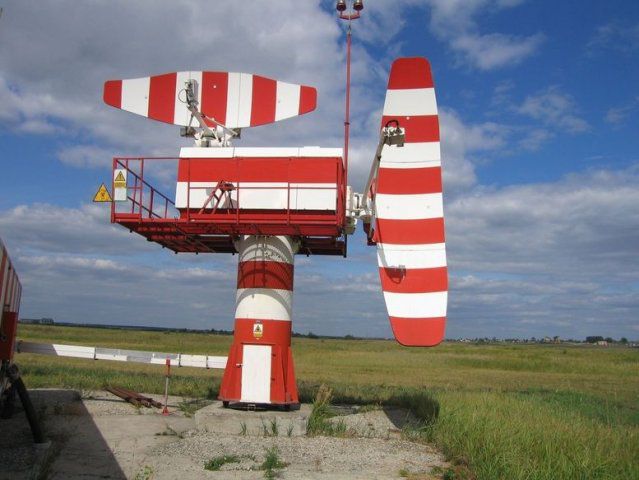 Approach radar - RP-5 GI - T-CZ, A.S. - ground