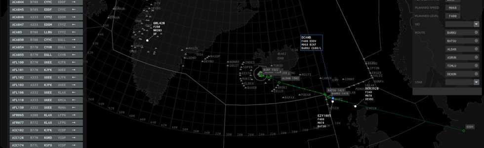 ATC simulator - ORION series - TERN SYSTEMS - training / for air ...