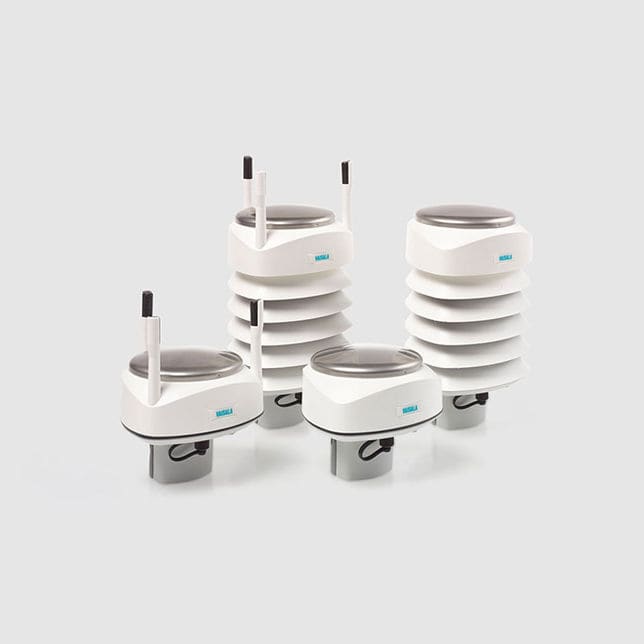 Airport weather station - WXT530 - VAISALA OYJ - compact