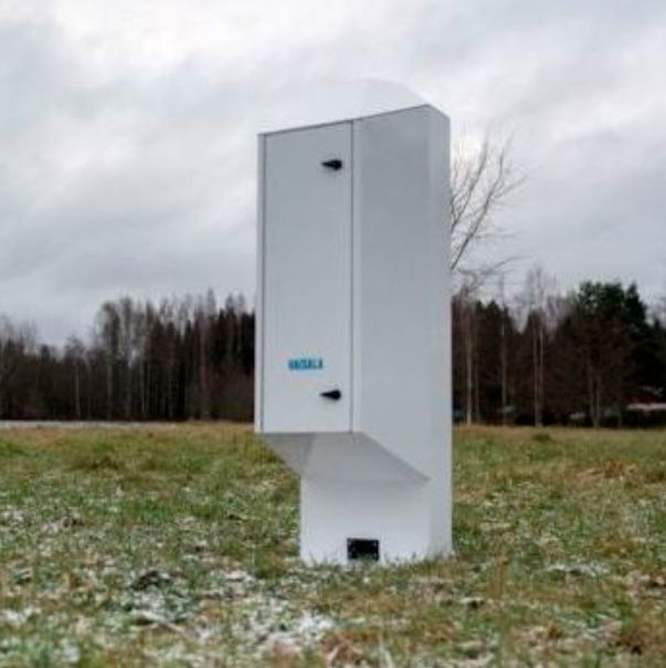 Airport ceilometer - CL61 - VAISALA OYJ - meteorology