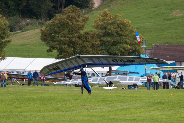 Cross hang-glider - ATOS-VR - A.I.R. GmbH - performance / single place