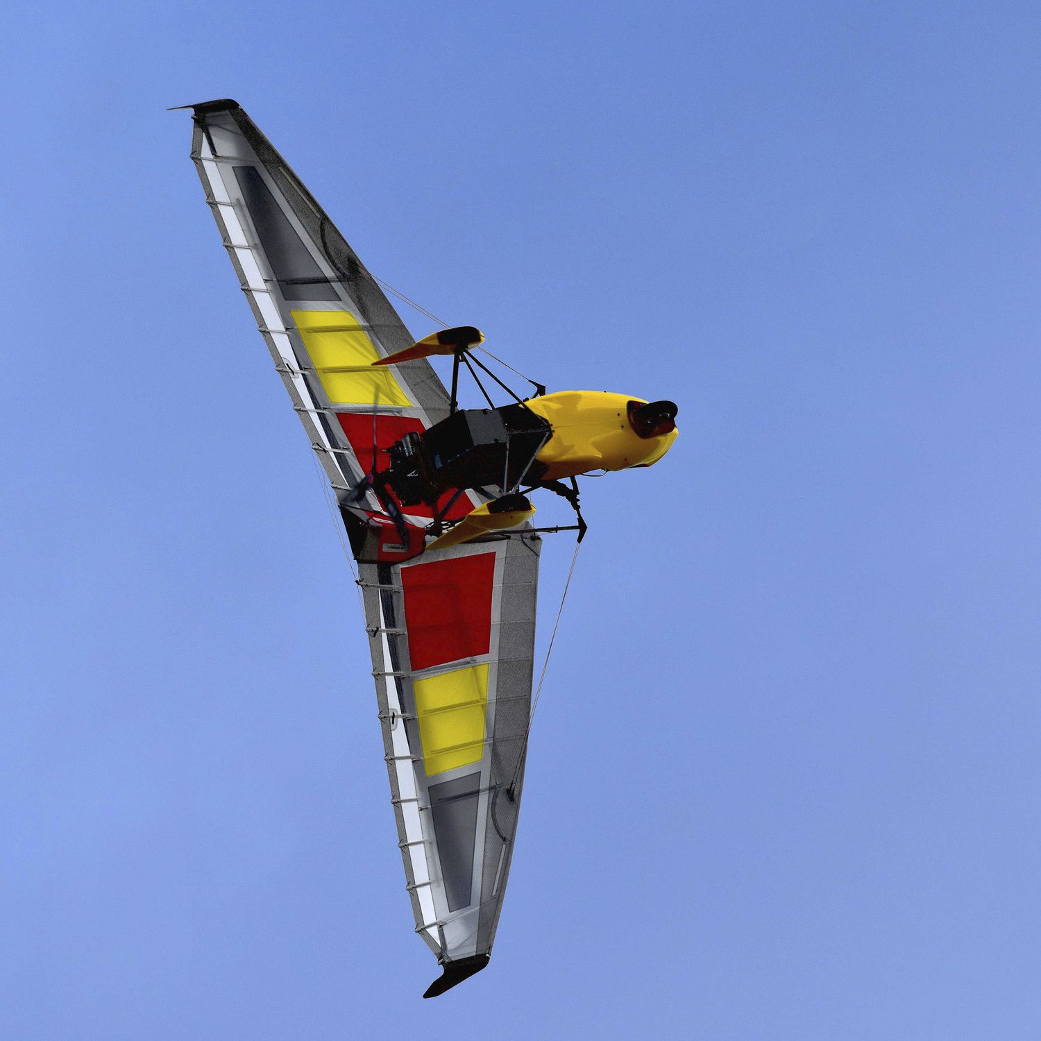 Performance ultralight trike wing - BioniX² - AIR CREATION - two place