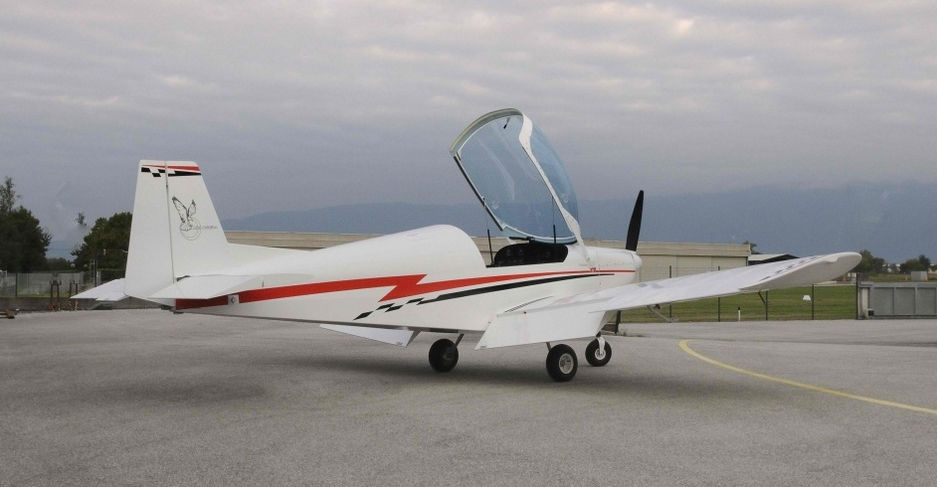 2-person ULM aircraft - Pioneer 200 STD - ALPI AVIATION s.r.l. - 4 ...