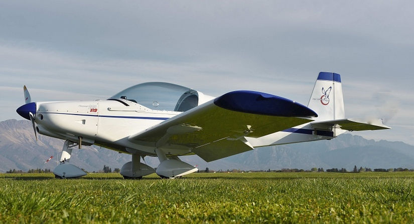 2-person ULM aircraft - Pioneer 200 STD - ALPI AVIATION s.r.l. - 4 ...