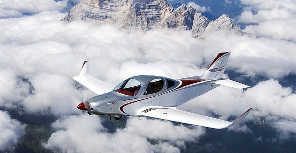 4-seater private plane - Pioneer 400 - ALPI AVIATION s.r.l. - single ...