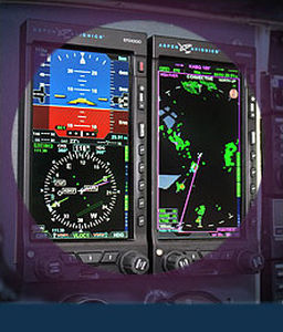 MFD - Evolution 1500H - Aspen Avionics, Inc. - PFD / EFIS / for helicopter