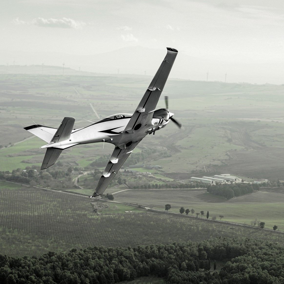 2-person VLA - GABRIEL - Blackshape SpA - single / single-engine ...