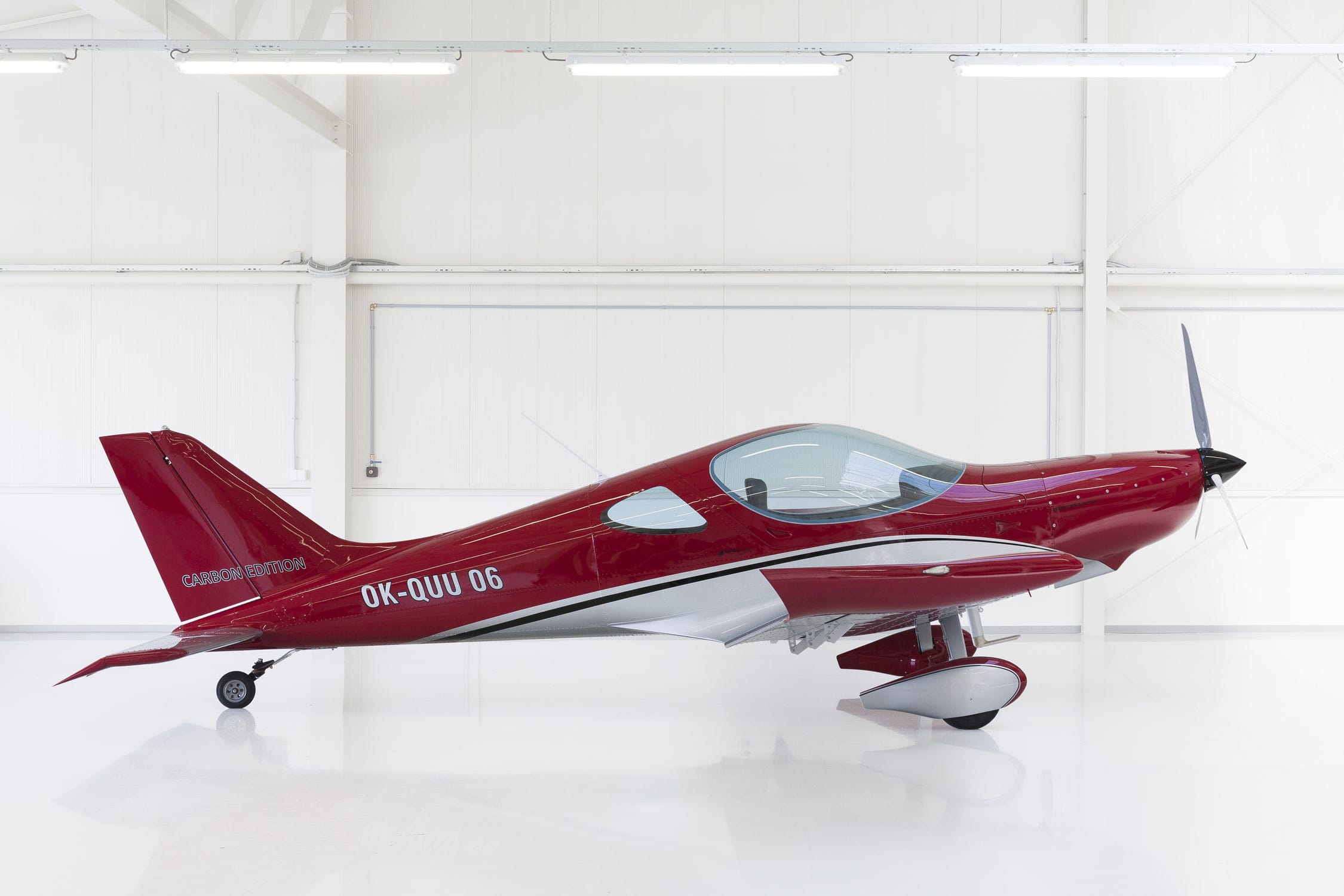 2-person ULM aircraft - TDO UL - BRM AERO, s.r.o. - 4-stroke engine ...