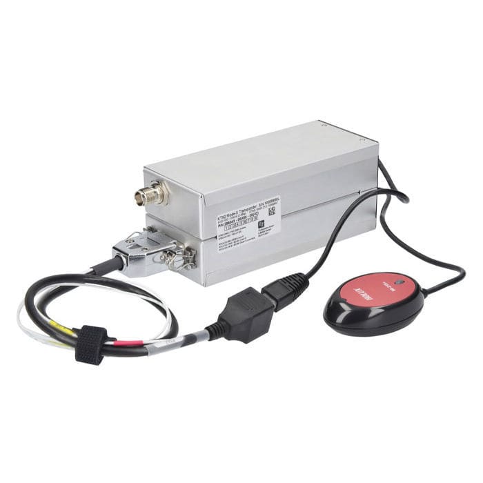 Mode S transponder - TQ Systems GmbH - mode C / mode A / for aircraft