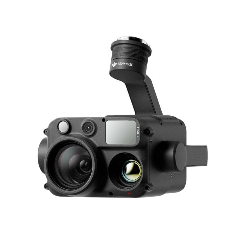 Thermal camera - Zenmuse series - DJI Innovations - infrared ...