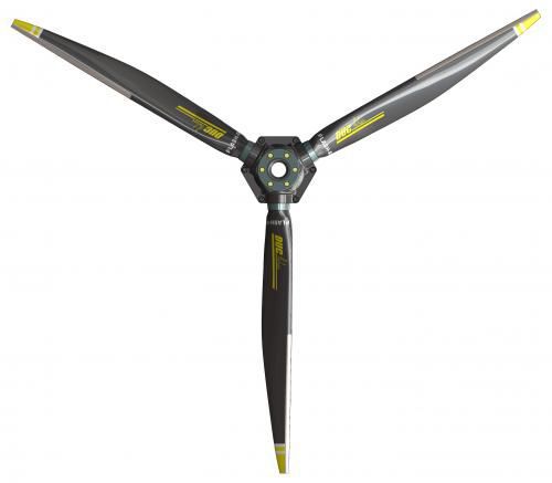 Tractor aircraft propeller - 01-40-021 - DUC HELICES Propellers - 60 ...
