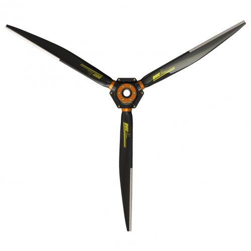 Tractor aircraft propeller - 01-21-001 - DUC HELICES Propellers - 60 ...