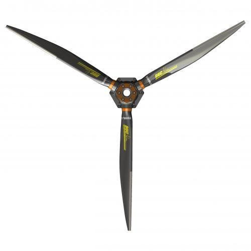 Tractor aircraft propeller - 01-42-001 - DUC HELICES Propellers - 65 ...