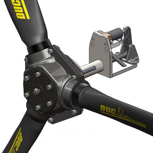 Tractor aircraft propeller - 01-26-001 - DUC HELICES Propellers - 60 ...