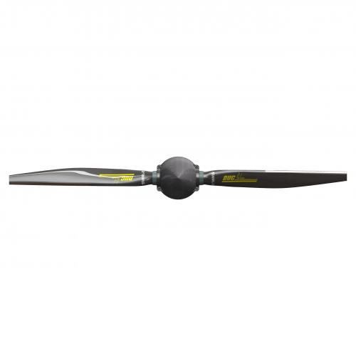 Pusher aircraft propeller - 01-37-001 - DUC HELICES Propellers - 65 ...