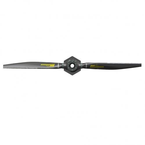 Pusher aircraft propeller - 01-31-001 - DUC HELICES Propellers - 60 ...