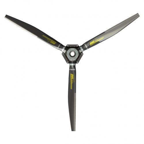Tractor aircraft propeller - 01-32-001 - DUC HELICES Propellers - right ...